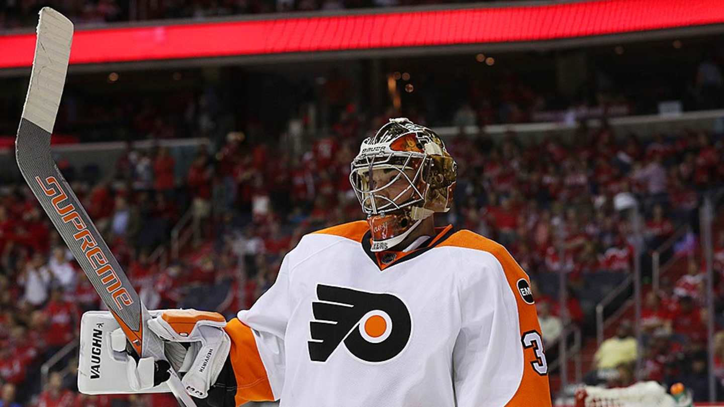 Three Stars: Flyers goaltender Michal Neuvirth shined on Friday ...
