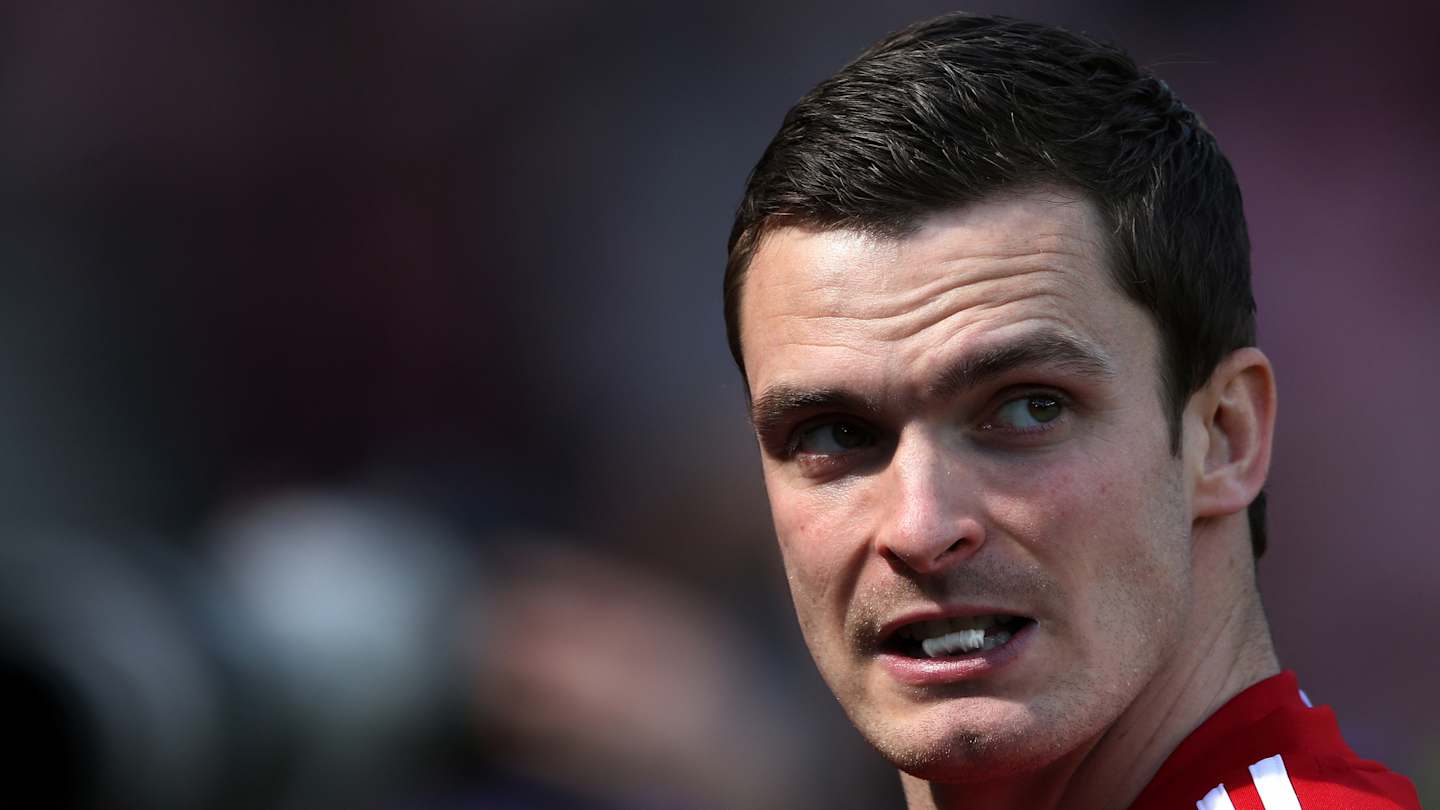 Adam Johnson: Ex-Sunderland winger jailed for six years - Sports ...