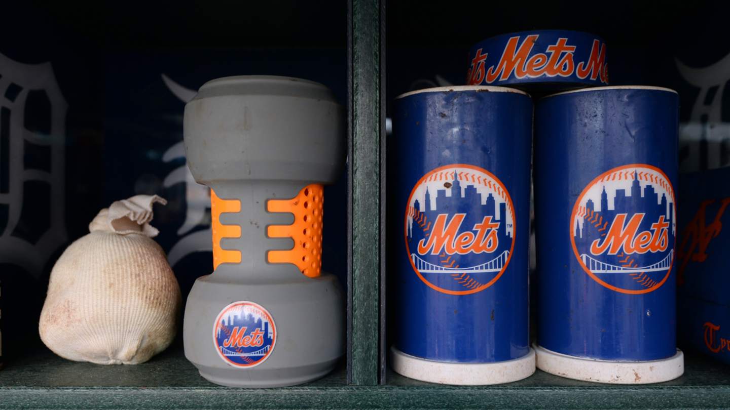 Mets Double A franchise renamed Rumble Ponies - Sports Illustrated