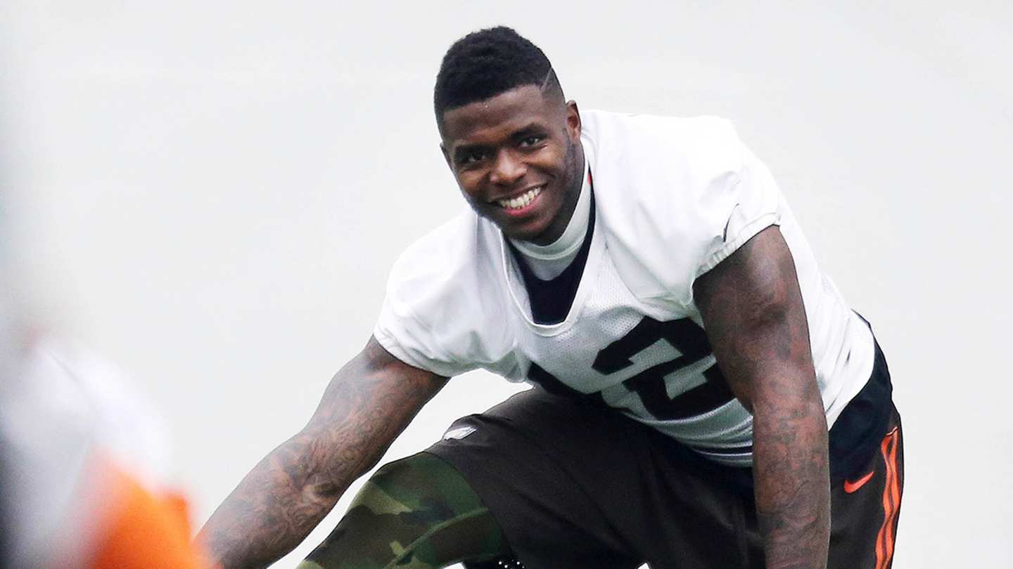 Browns Josh Gordon addresses return from suspension - Sports Illustrated