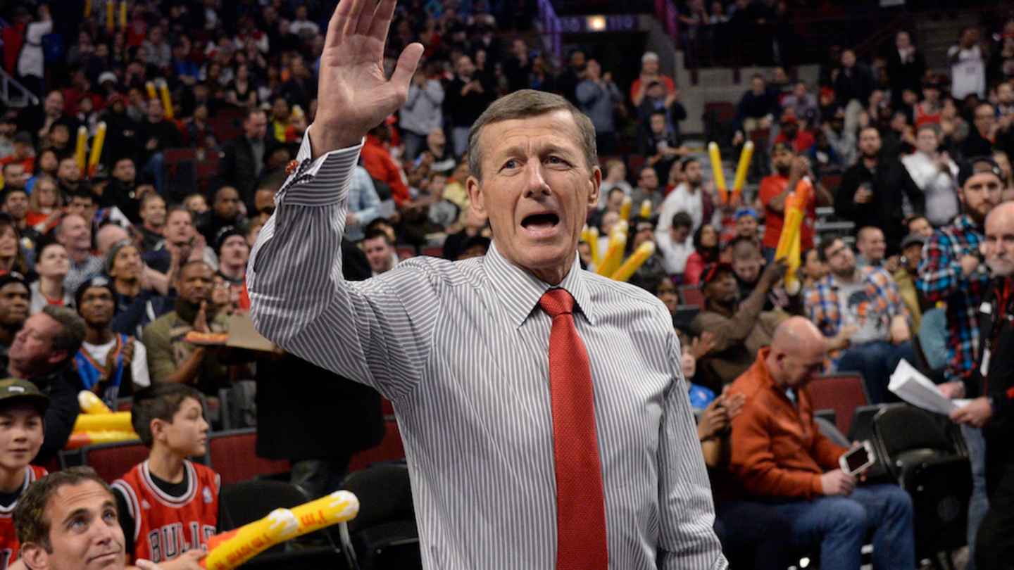 Craig Sager releases statement about leukemia diagnosis - Sports ...
