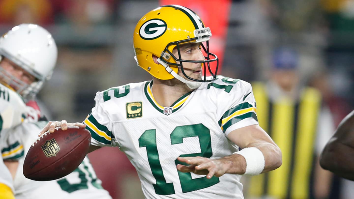 Green Bay Packers: Aaron Rodgers’ Hail Mary sends game into OT - Sports ...