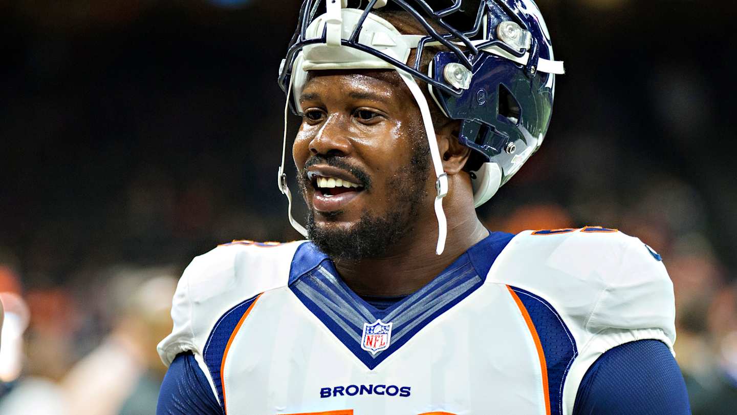 Von Miller gives wine, thank-you notes to AFC West players - Sports ...