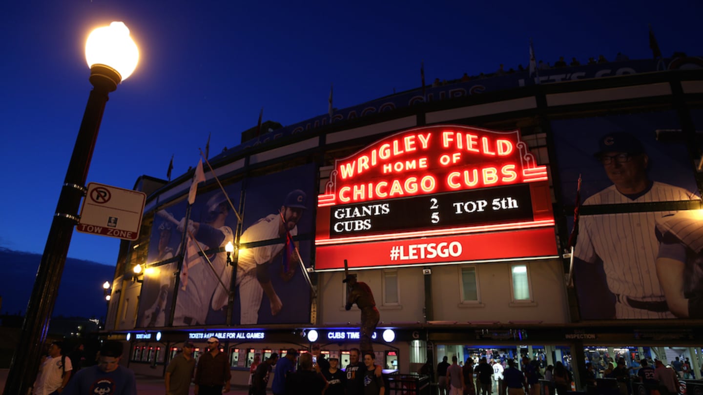 Chicago Cubs: New clubhouse photos - Sports Illustrated