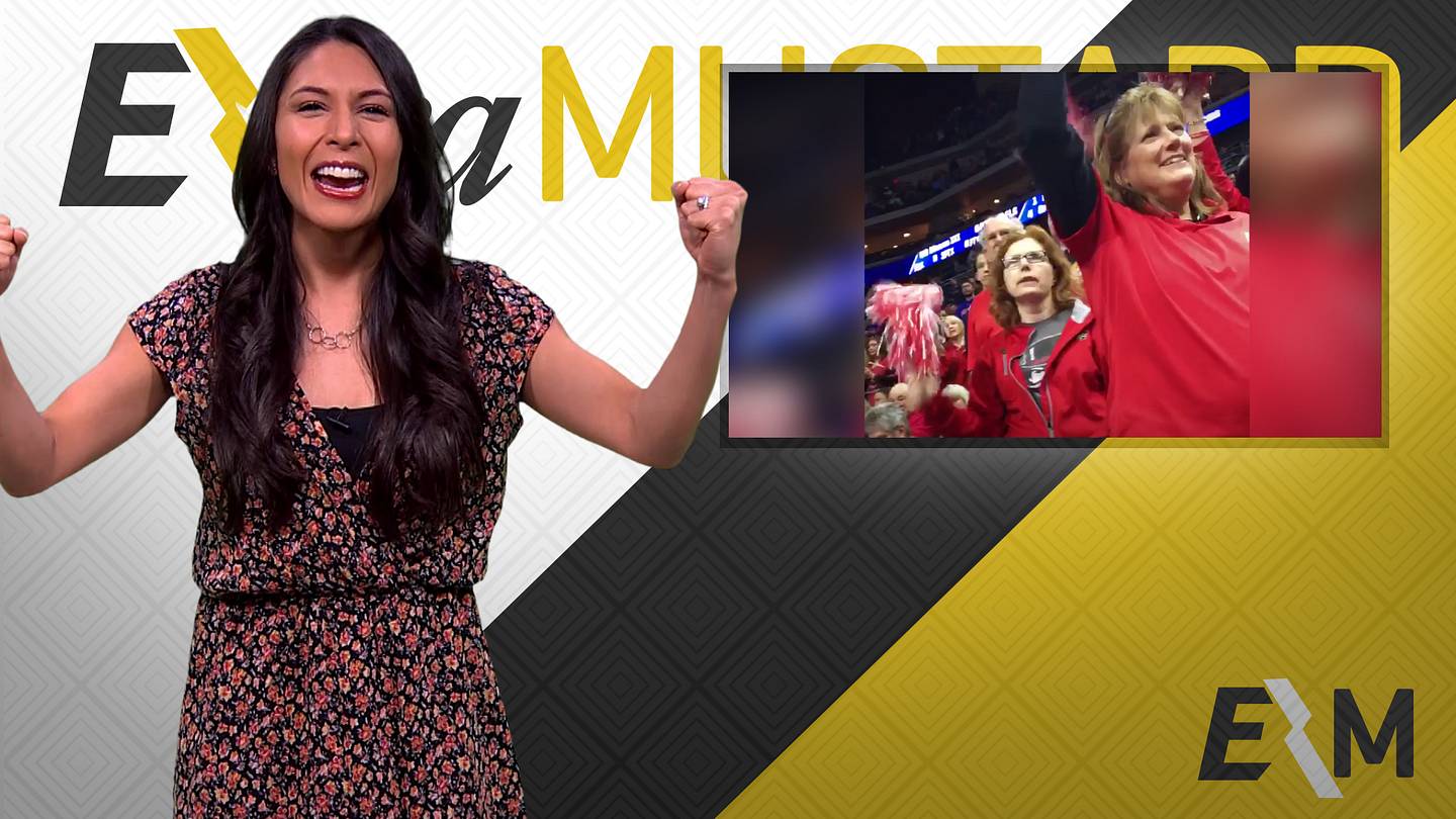 Mustard Minute: Austin Peay's fan chant is the winner of the NCAA ...