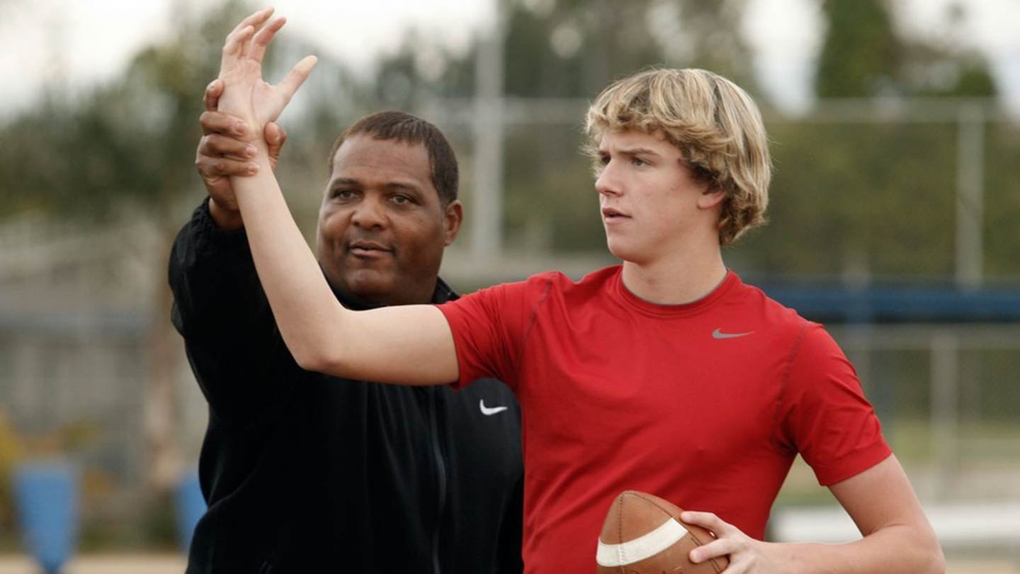 How the private quarterback coach became central to college football ...