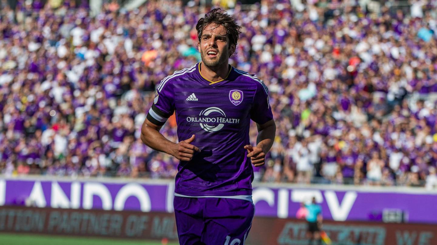 Orlando shooting: Kaka, Shaq visit victims - Sports Illustrated