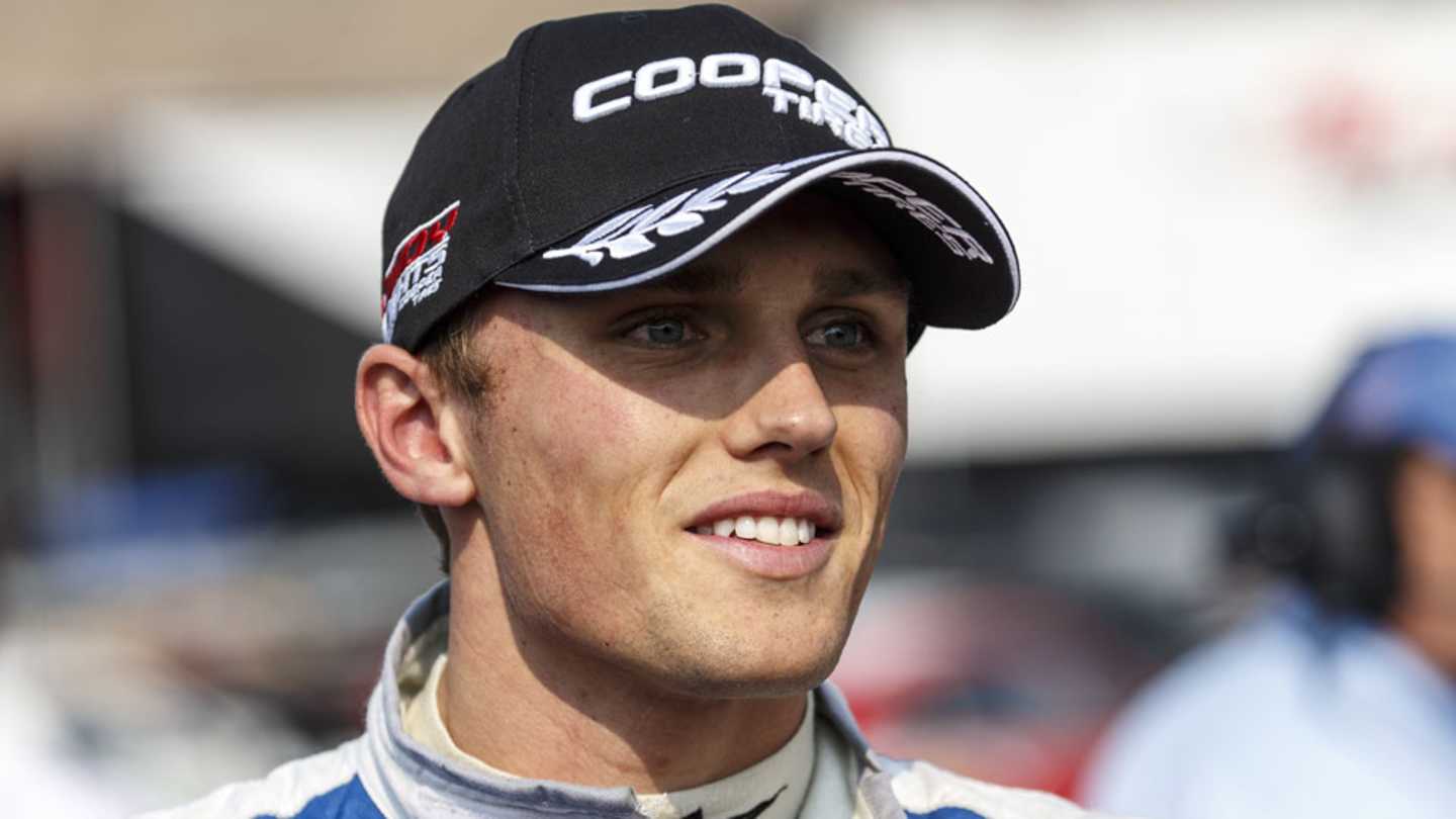 Ganassi Racing signs former F1 driver Max Chilton for 2016 season ...