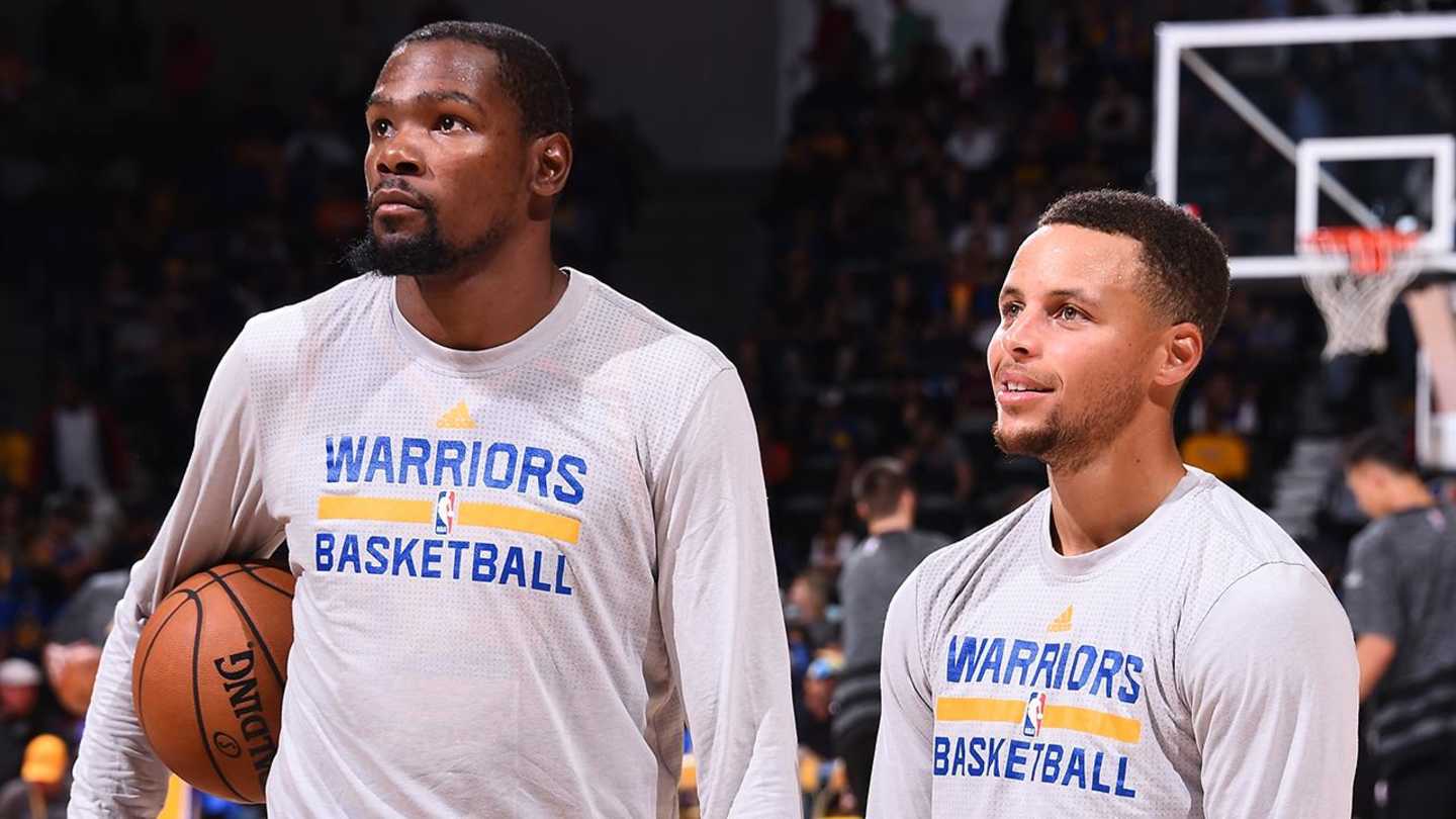 Stephen Curry Reveals Warriors Considered Kevin Durant Reunion - Sports Illustrated