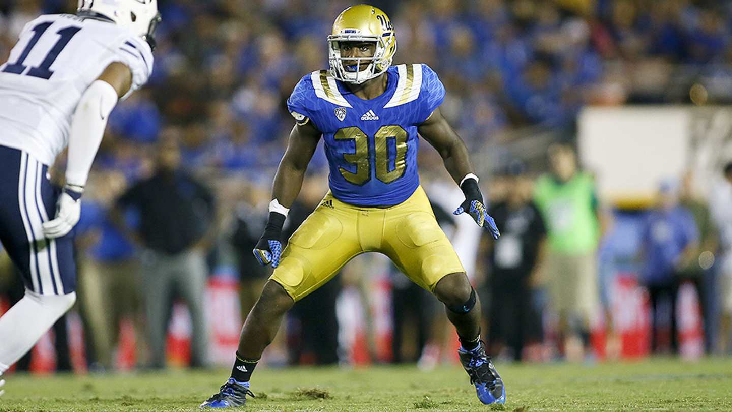 NFL draft 2016: Jacksonville Jaguars select Myles Jack at No. 36 ...