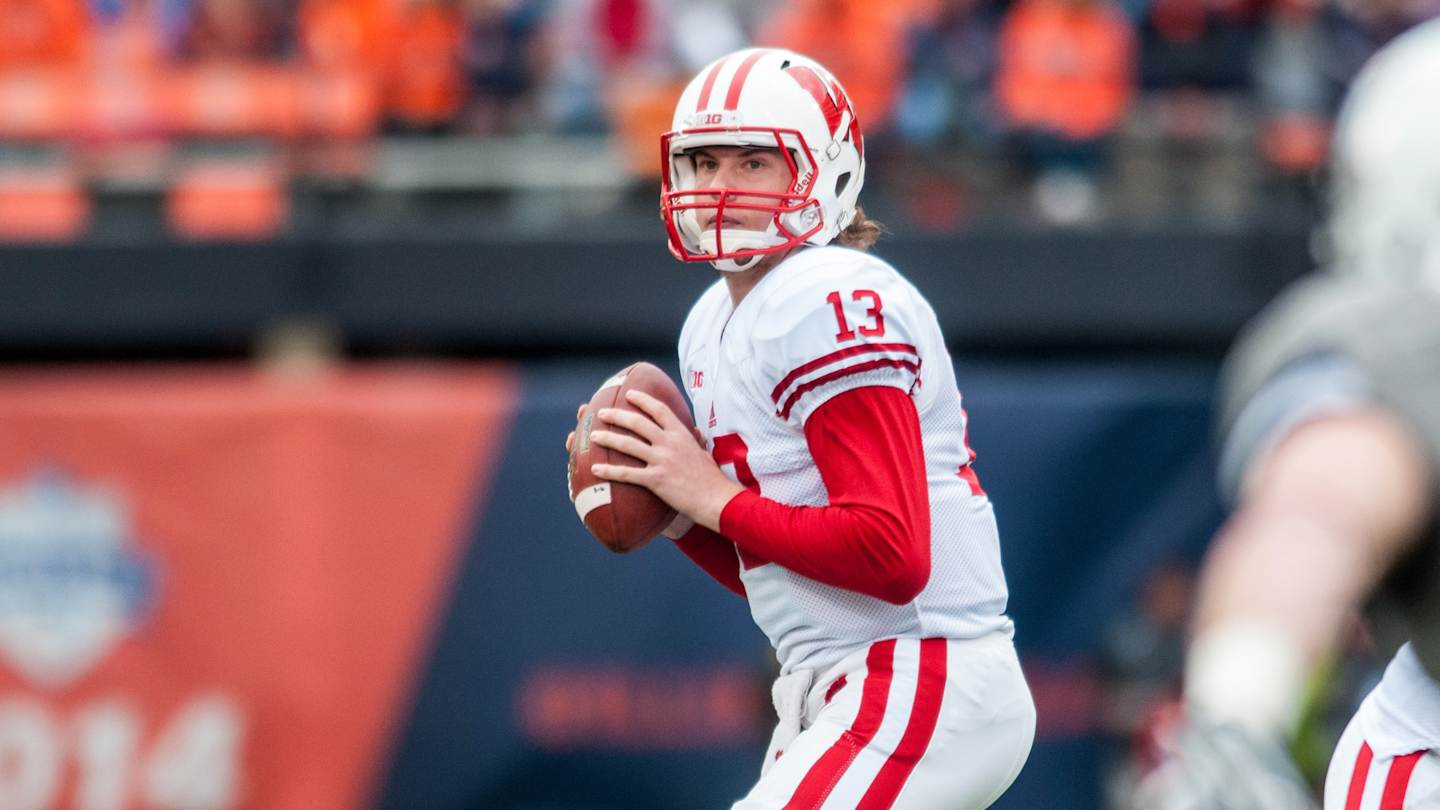 Wisconsin opens spring practice looking for new starting QB - Sports ...