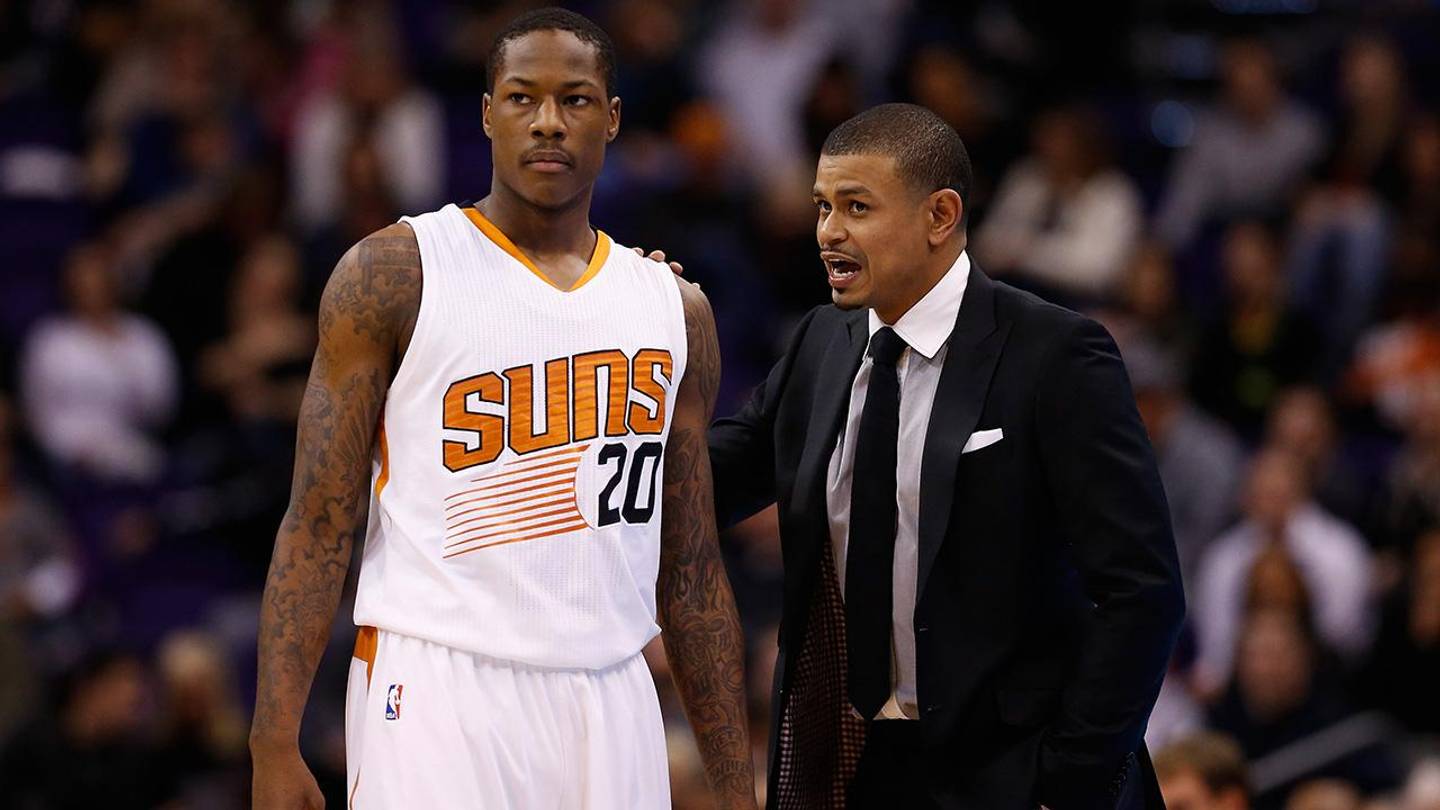 Earl Watson: Phoenix Suns retain head coach on full time basis - Sports ...