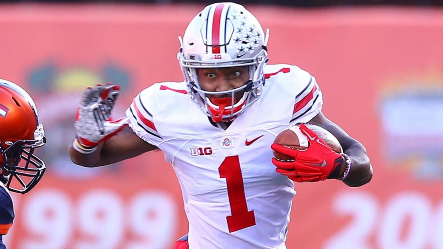 2016 NFL Draft: Braxton Miller, WR - Sports Illustrated