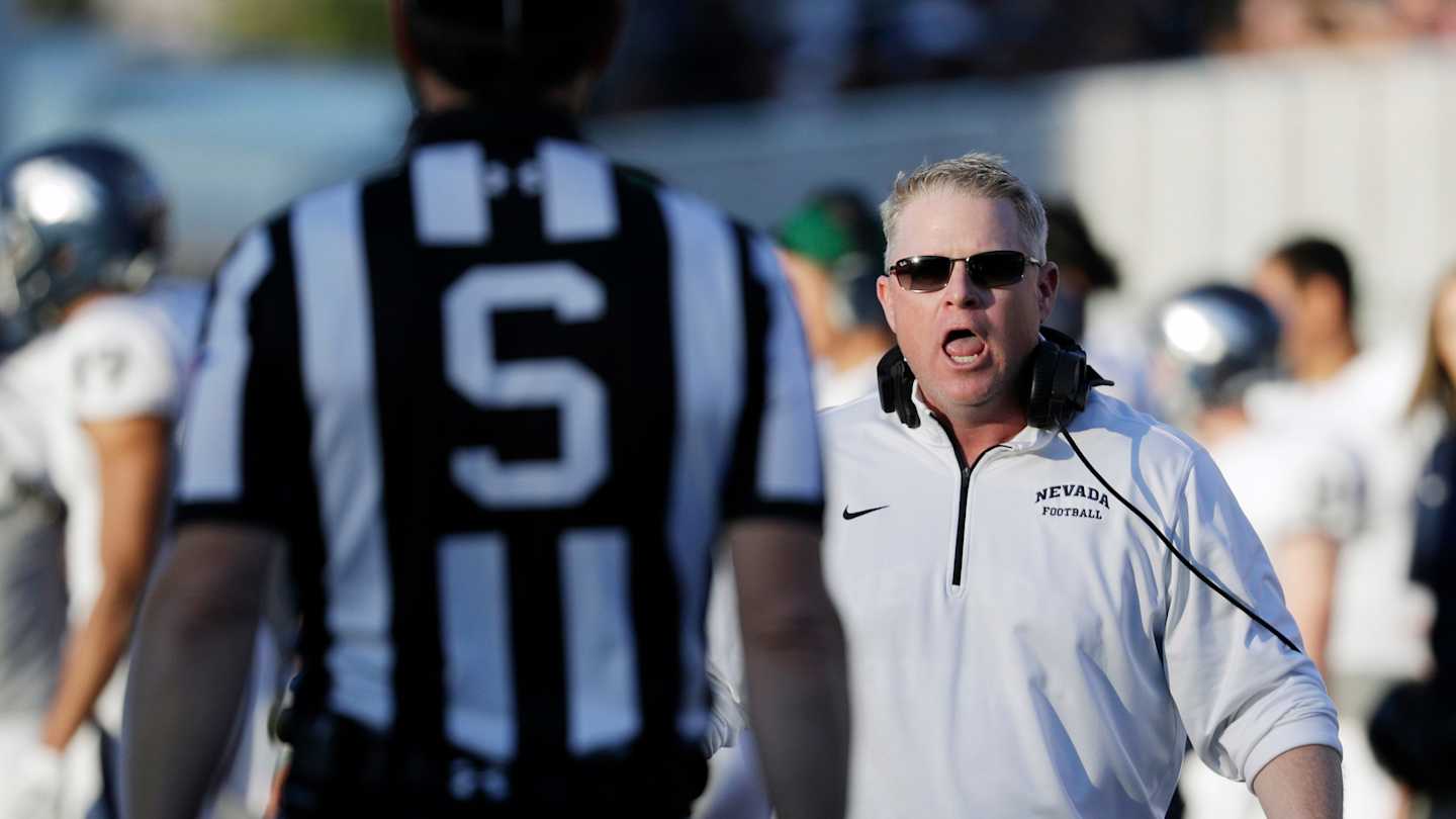Nevada, Polian agree to part ways after 4 seasons, 23 wins - Sports ...
