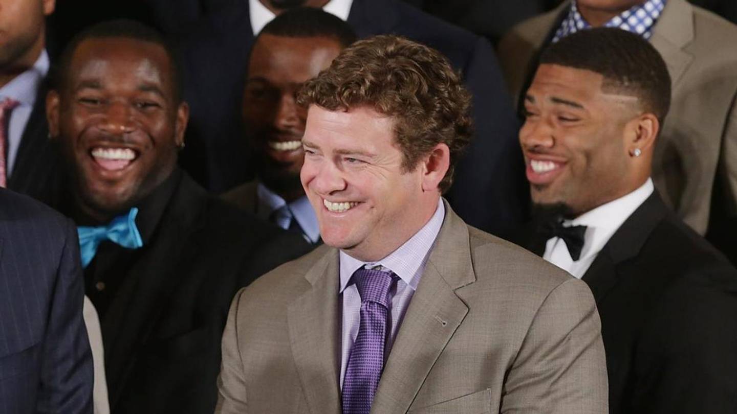 Seattle Seahawks extend GM John Schneider - Sports Illustrated