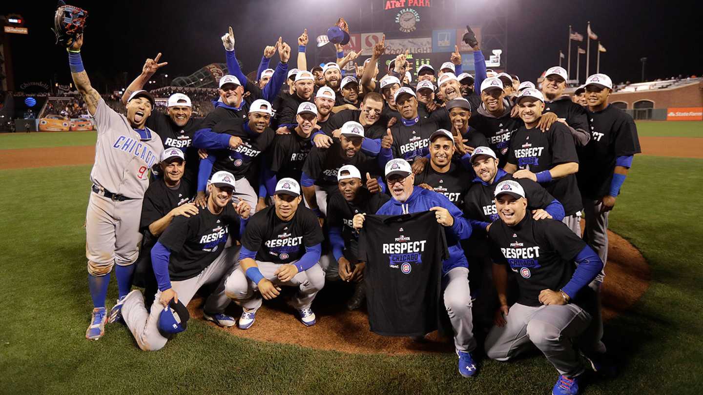 Chicago Cubs: Sports Illustrated's coverage from 2016 season - Sports ...