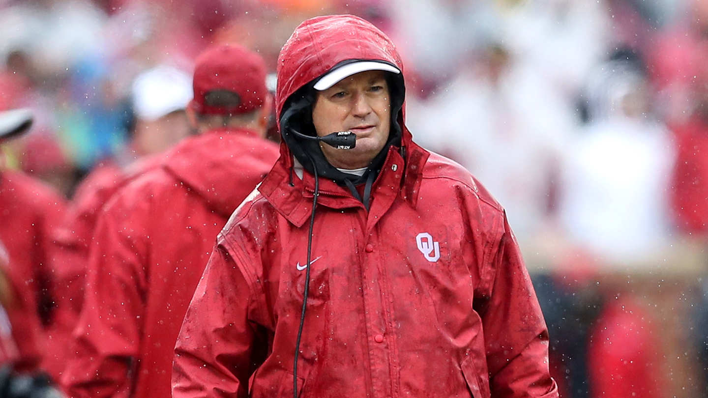 Bob Stoops: Joe Mixon would be dismissed if punch happened now - Sports ...
