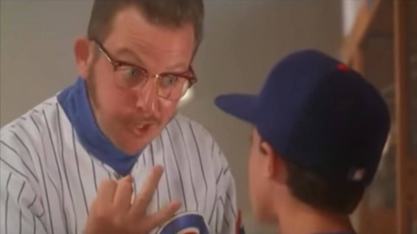 Cubs: Rookie of the Year actor Daniel Stern is back - Sports Illustrated