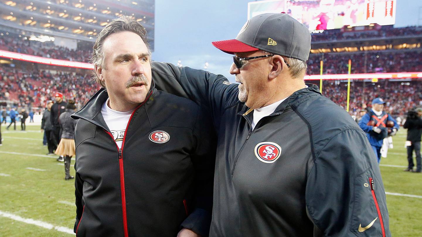 Column: In search of Super Bowls, NFL coaches first to go - Sports ...