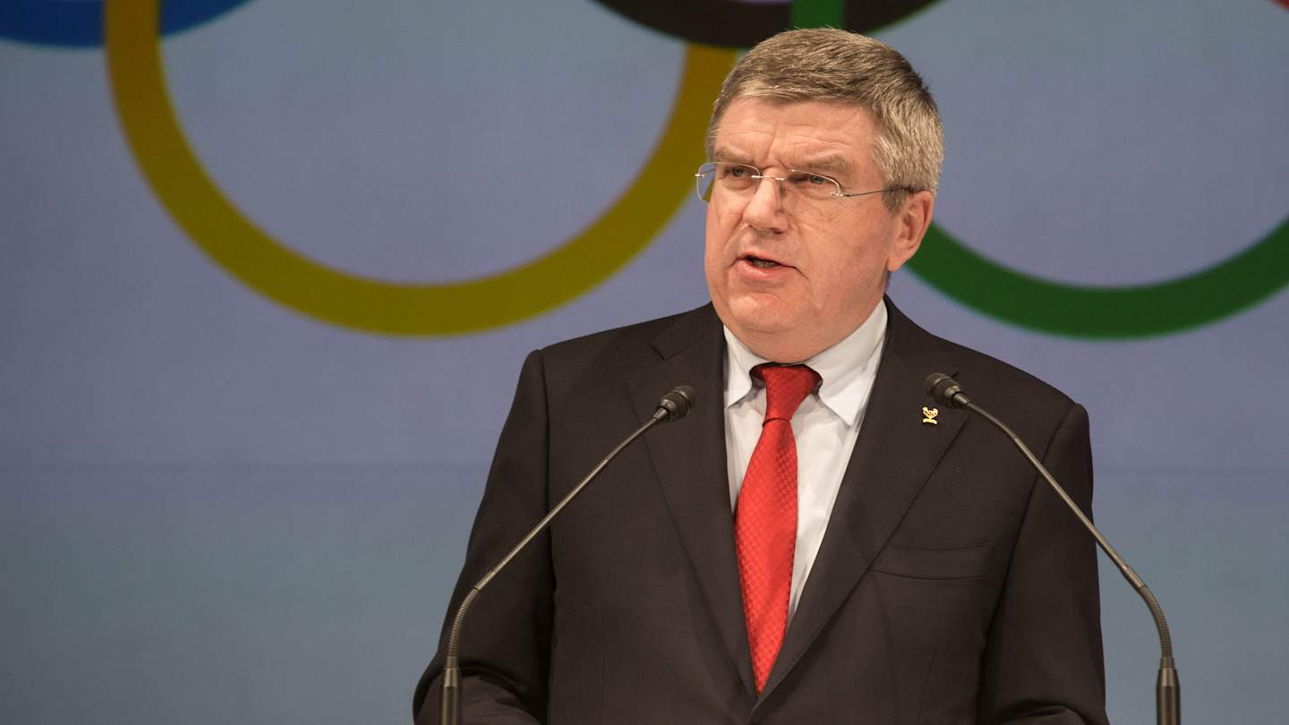 Zika virus: IOC president happy with response before Rio Olympics ...