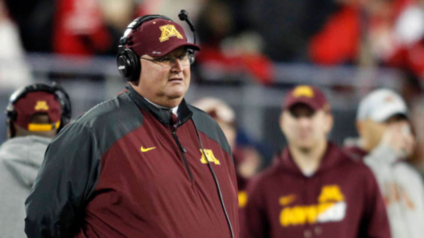 Gophers seeking bigger, stronger, better offensive line - Sports ...