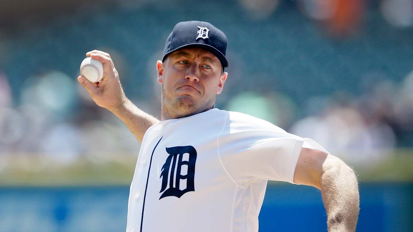 Zimmermann expected to miss at least 1 start for Tigers - Sports ...