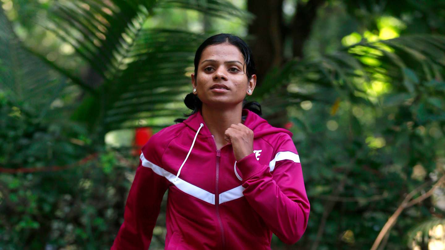 Indian sprinter Dutee Chand, reinstated, wants Olympic final - Sports ...
