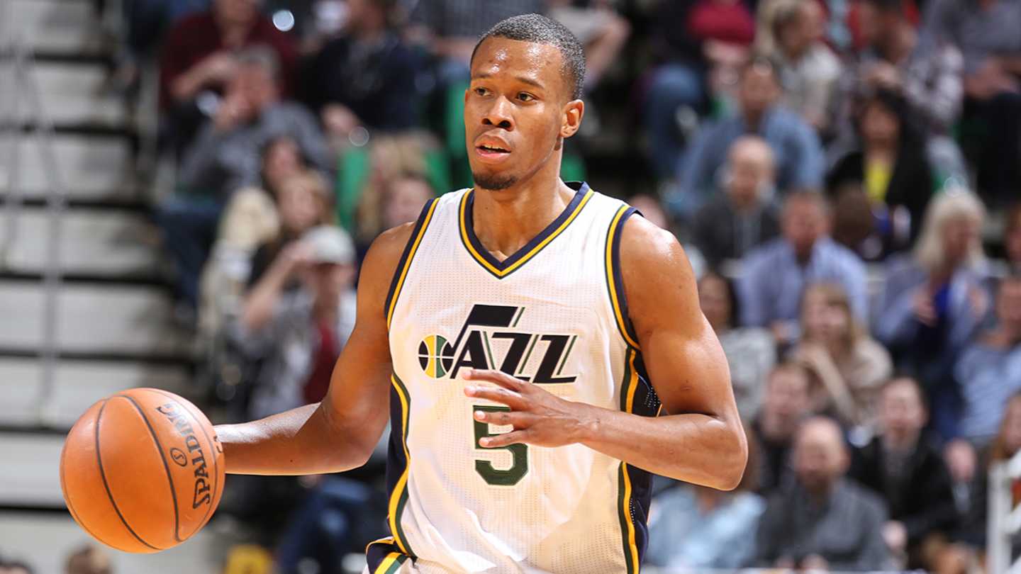 NBA's Top 100 players of 2017: Jazz SF Rodney Hood - Sports Illustrated