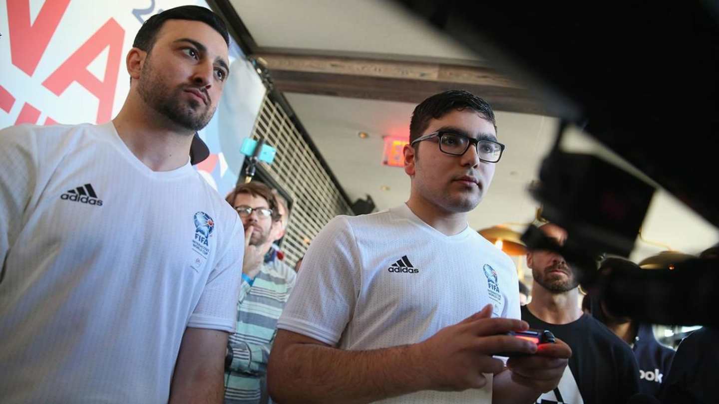 Becoming a professional gamer in FIFA 16 - Sports Illustrated