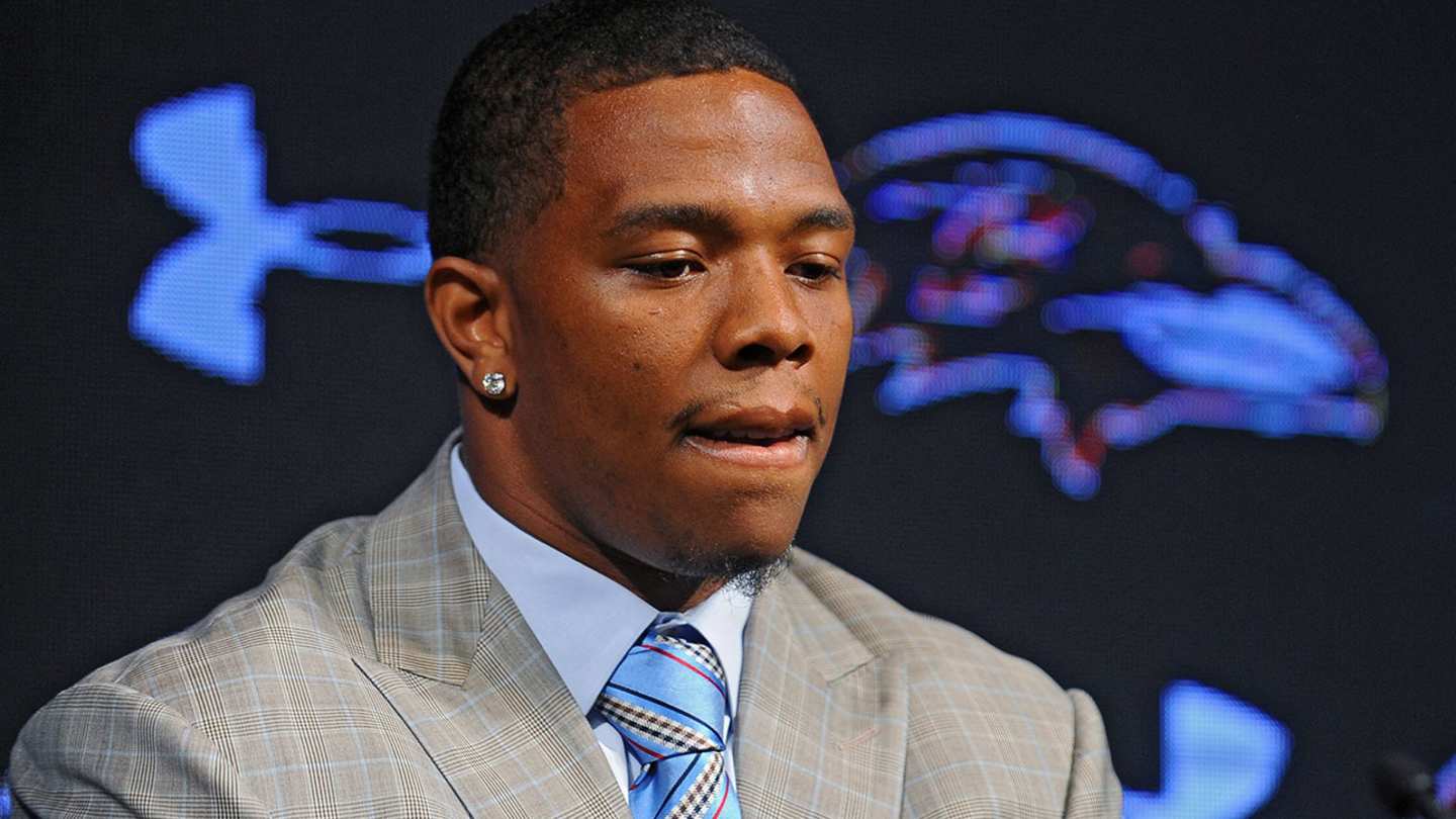 Ray Rice: Sexual assault at colleges is an epidemic - Sports Illustrated