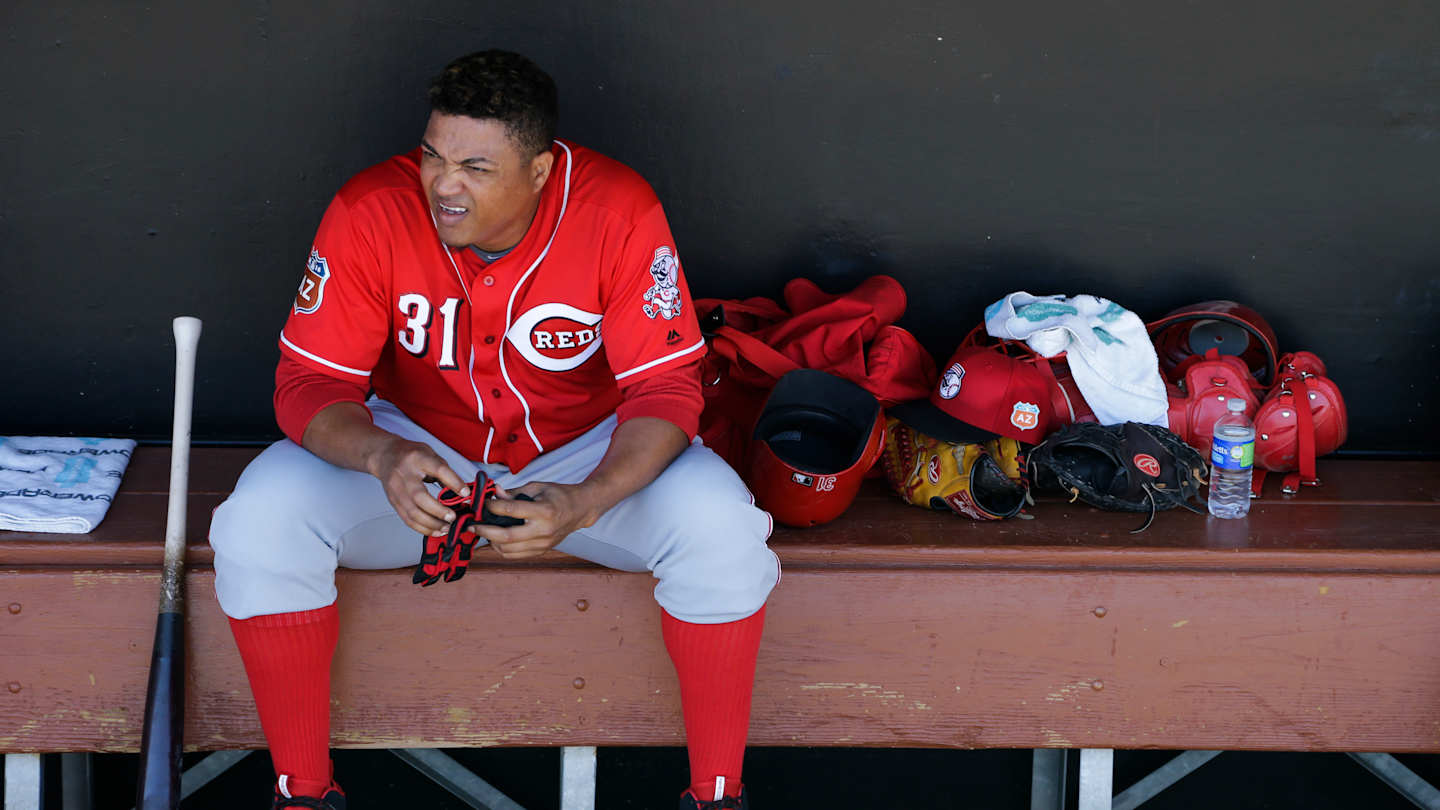 Simon solid in 2nd start, Reds beat Dodgers - Sports Illustrated