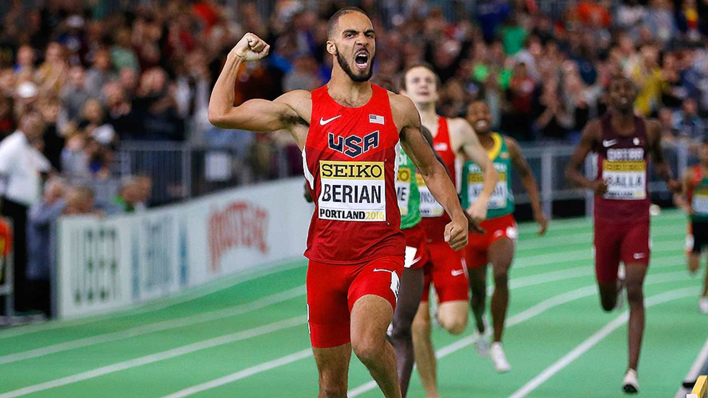 Olympics track and field: Nike v Berian, Caster Semenya - Sports ...