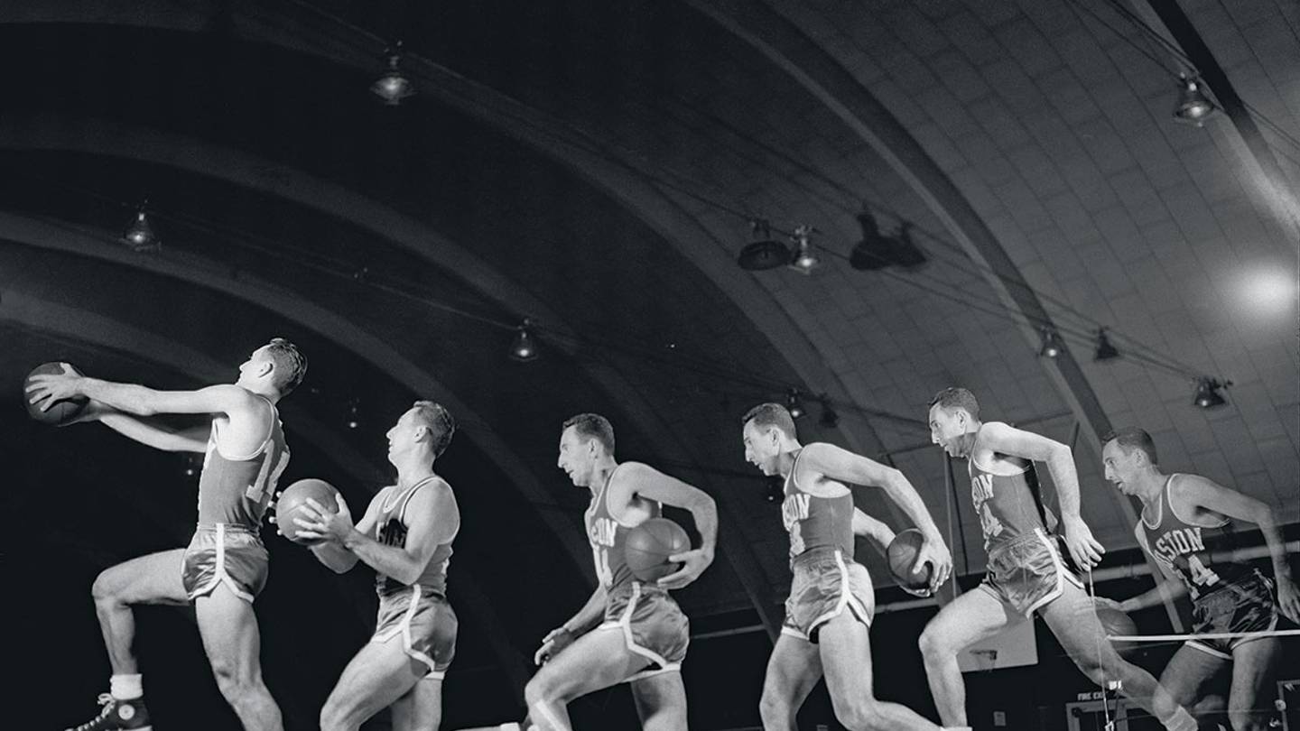 Bob Cousy Classic SI Photos - Sports Illustrated
