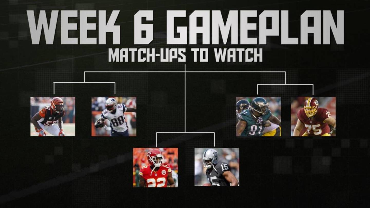 NFL Gameplan: Week 6 - Sports Illustrated