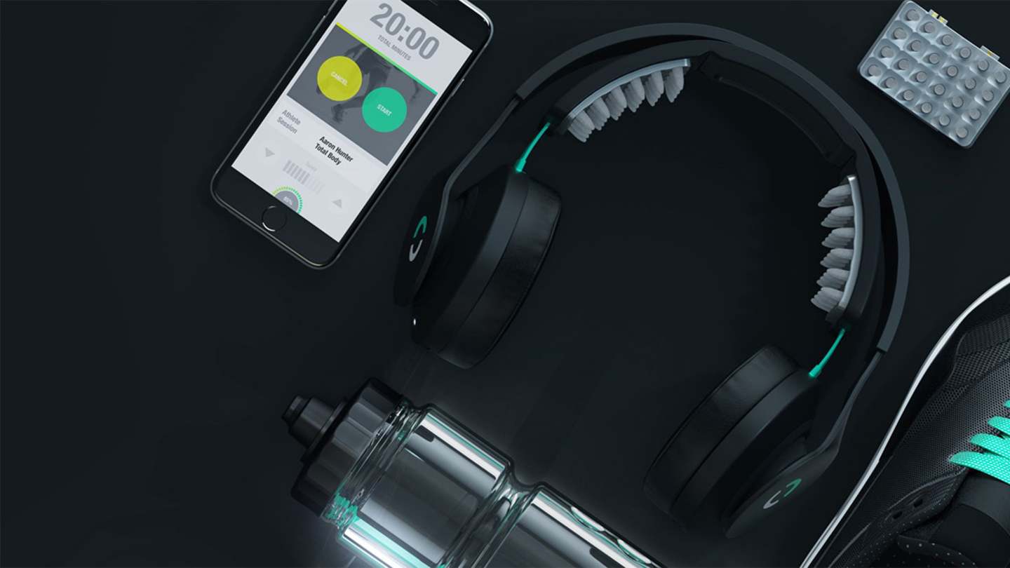 NFL players using a new headset to improve training - Sports Illustrated