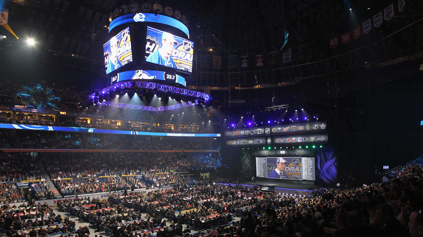 NHL draft: Breaking down day 2 of the 2016 draft - Sports Illustrated