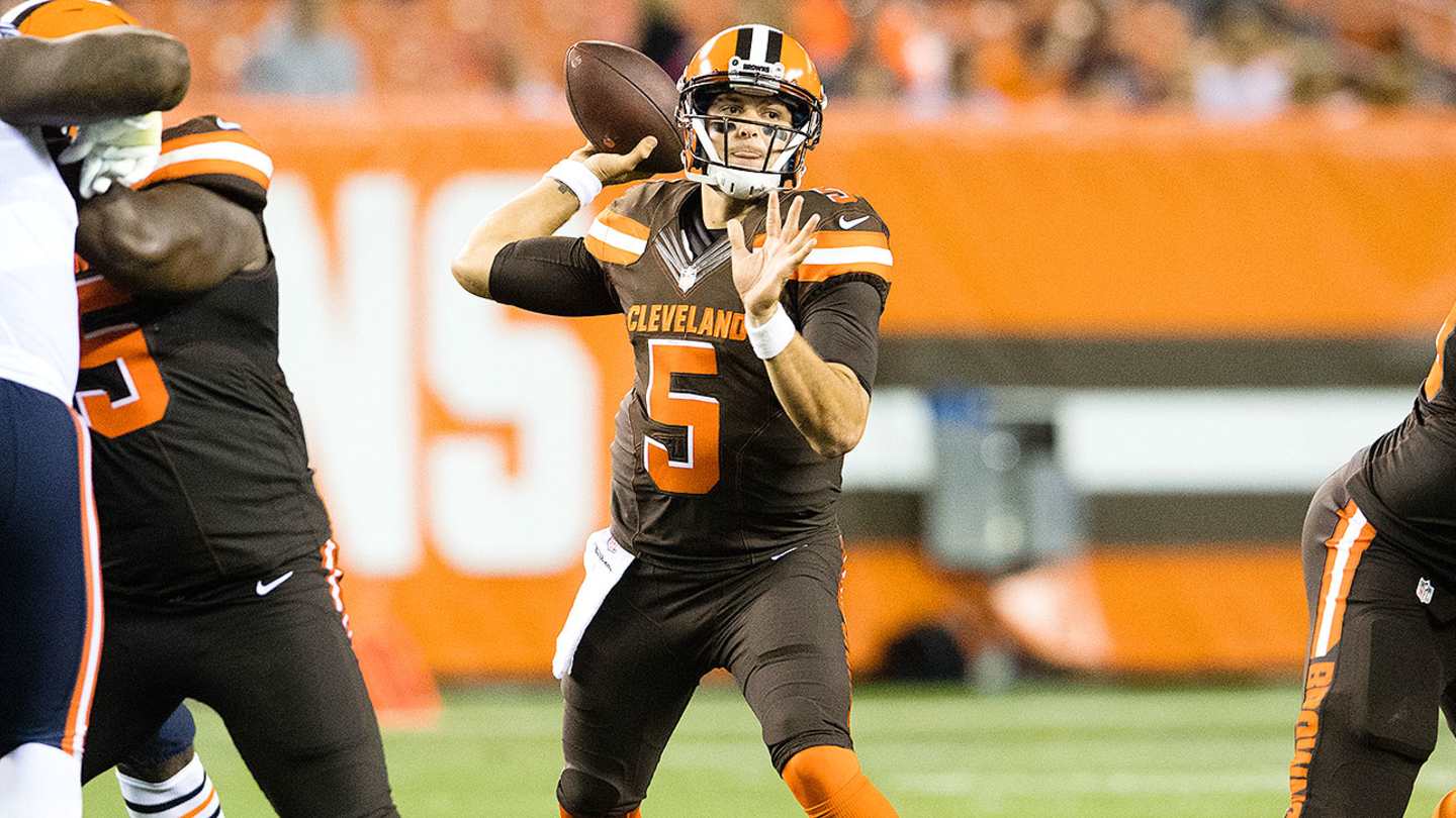 NFL draft podcast: 2016 QBs Cody Kessler, Jacoby Brissett - Sports ...