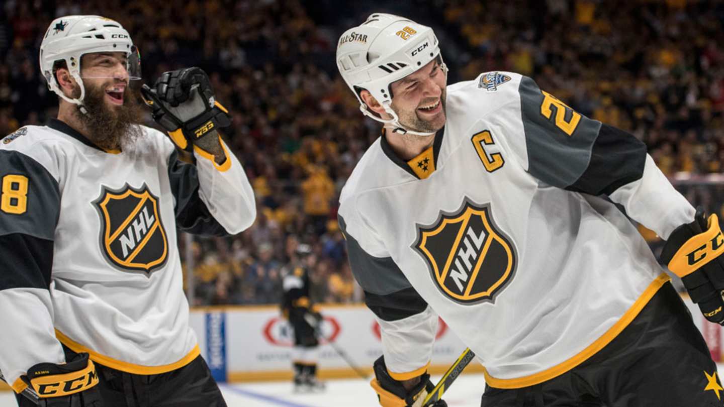 2016 NHL All-Star Game: Pacific beats Atlantic in final - Sports ...