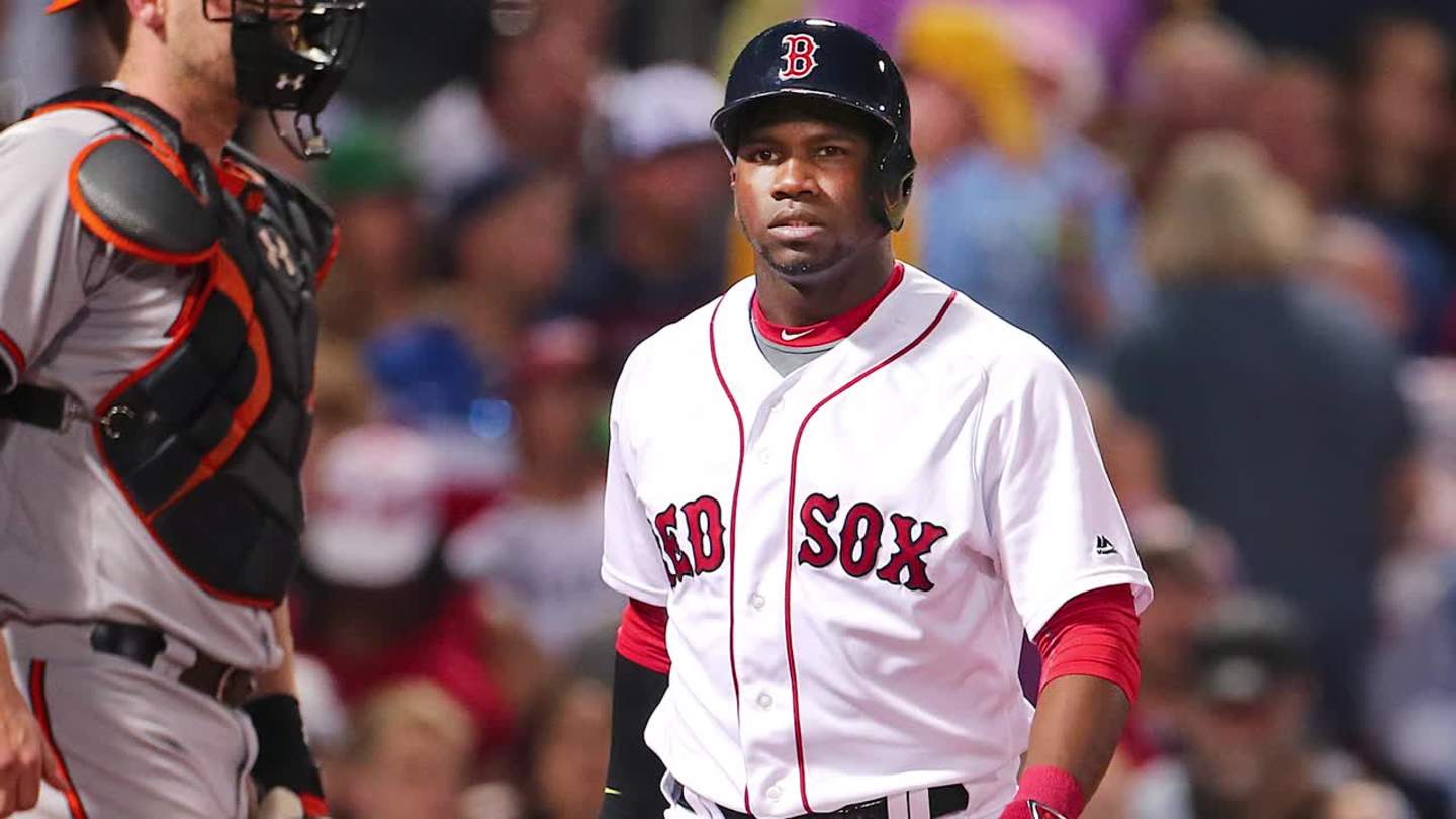 Boston Red Sox Rusney Castillo placed on waivers - Sports Illustrated