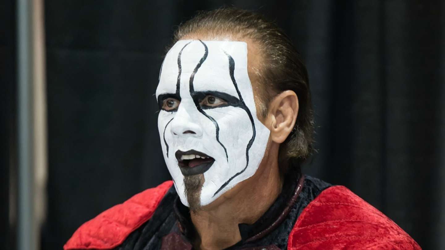 WWE’s Sting retires from wrestling after neck injury - Sports Illustrated