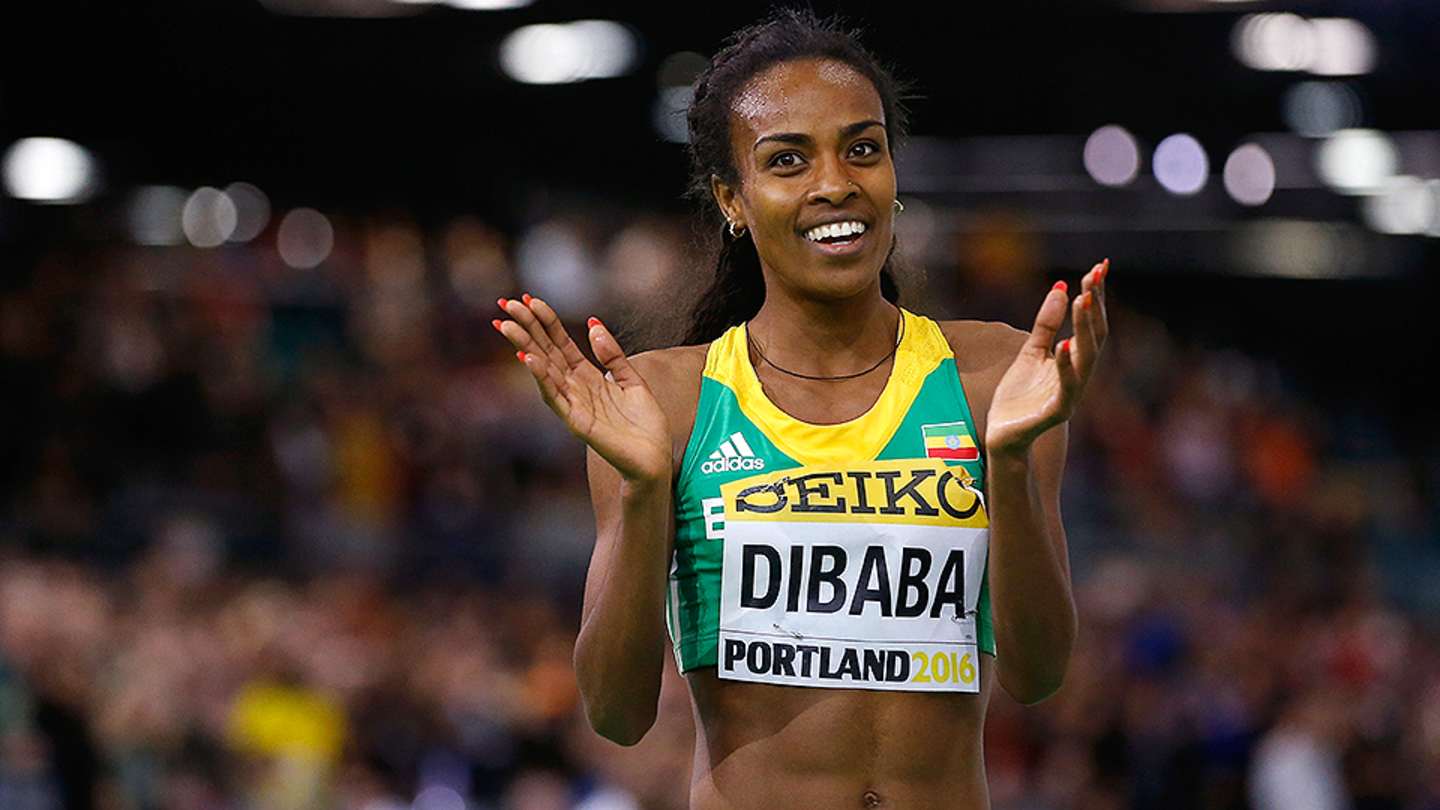 Olympics 2016: Dibaba’s coach arrested in doping raid - Sports Illustrated