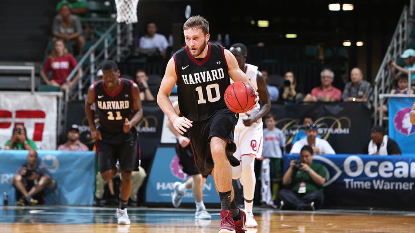 After injuries, Patrick Steeves emerges as Harvard's 6th man - Sports ...