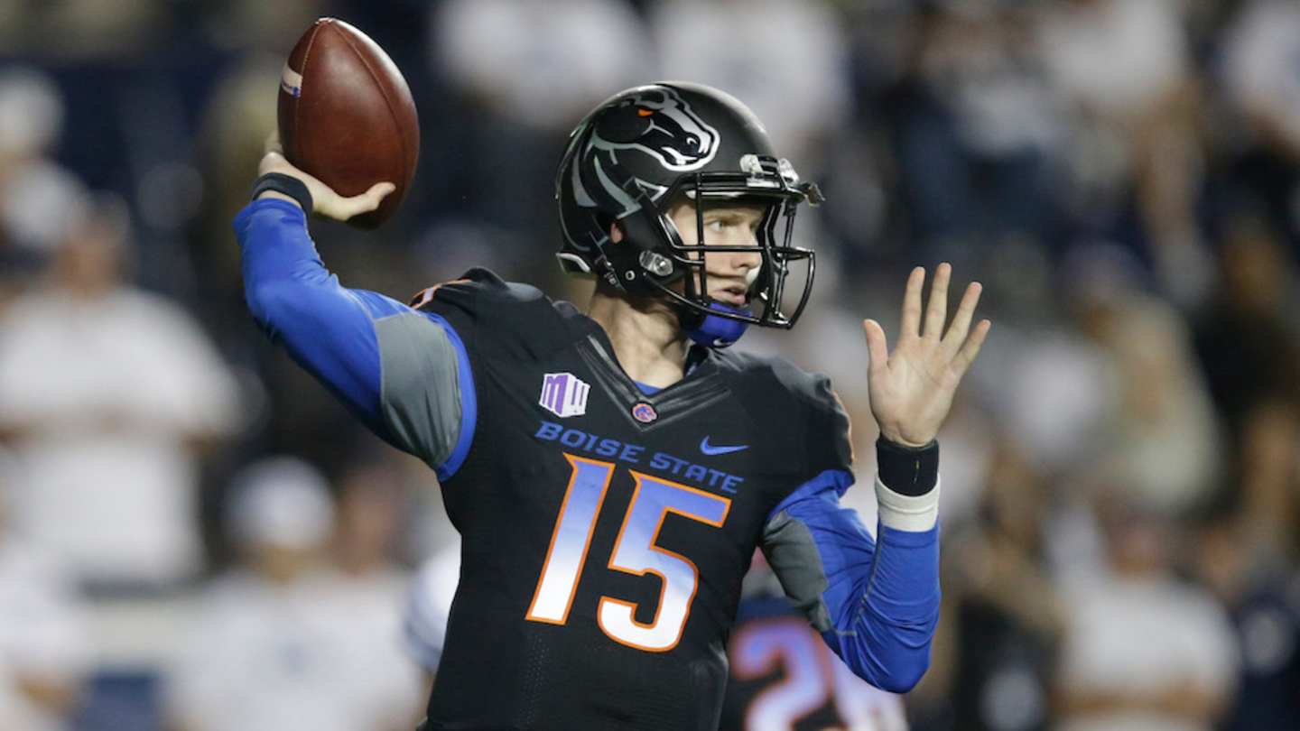 Boise State Broncos: Ryan Finley to transfer - Sports Illustrated