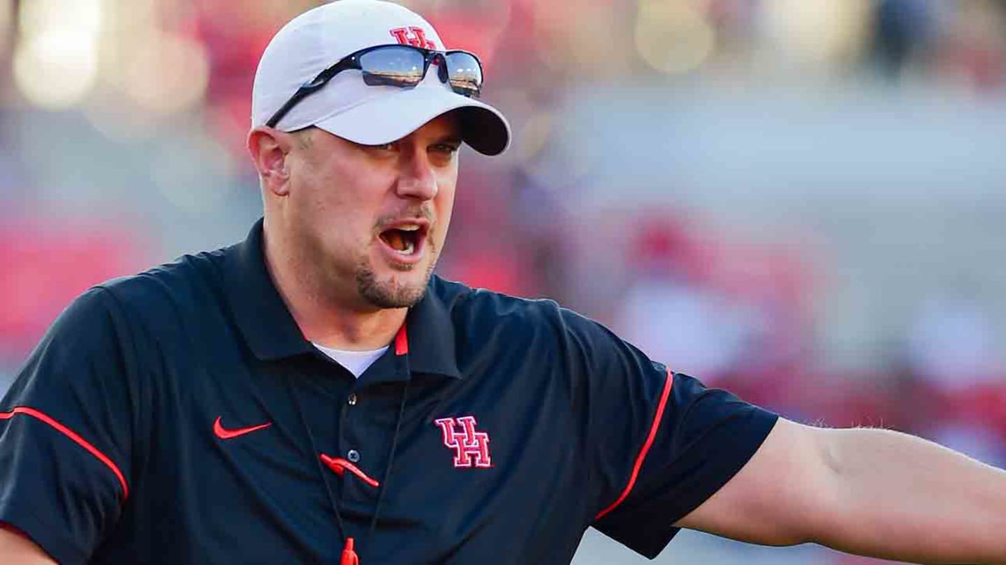 Texas Longhorns: Tom Herman makes first staff hires - Sports Illustrated
