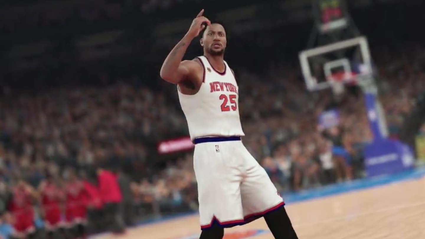 NBA 2K17: New 'Friction' trailer video - Sports Illustrated