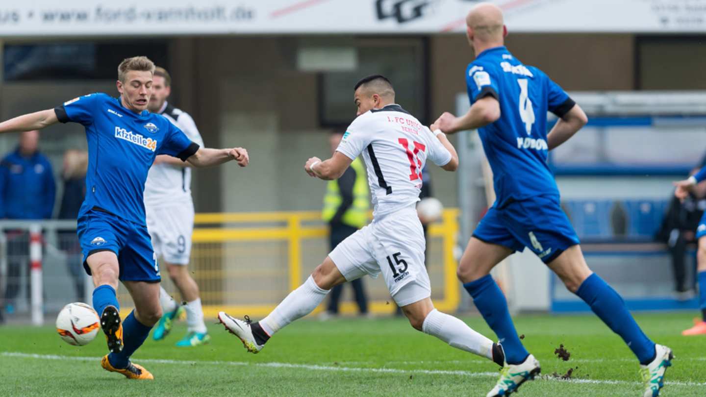 Watch: USA's Bobby Wood scores in seventh straight club game - Sports ...