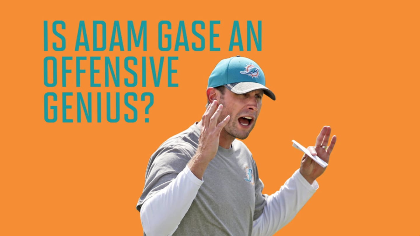 Miami Dolphins preview: Adam Gase aims for improvement - Sports Illustrated