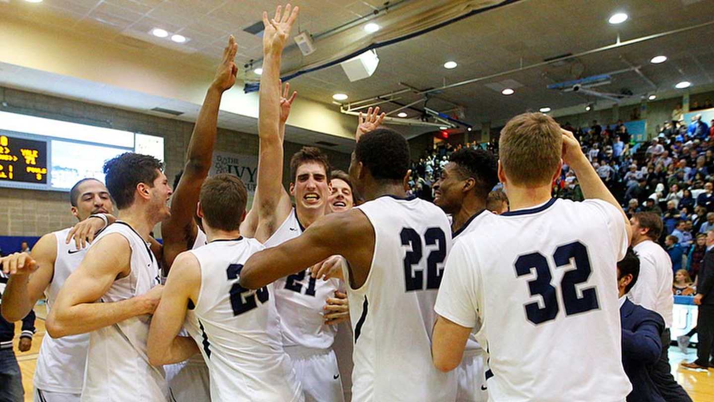 Yale basketball breaks NCAA tournament drought amid controversy ...