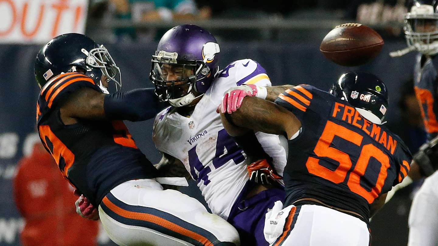 Bears linebacker Jerrell Freeman suspended for PED violation - Sports Illustrated