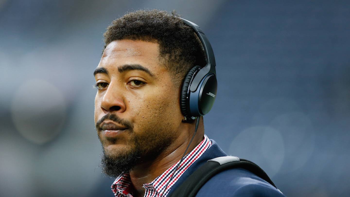 Indianapolis Colts: Jonathan Newsome arrested on marijuana charge ...